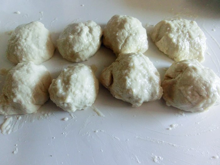 Foi de placinta romaneasca (facute-n casa) - Gina Bradea