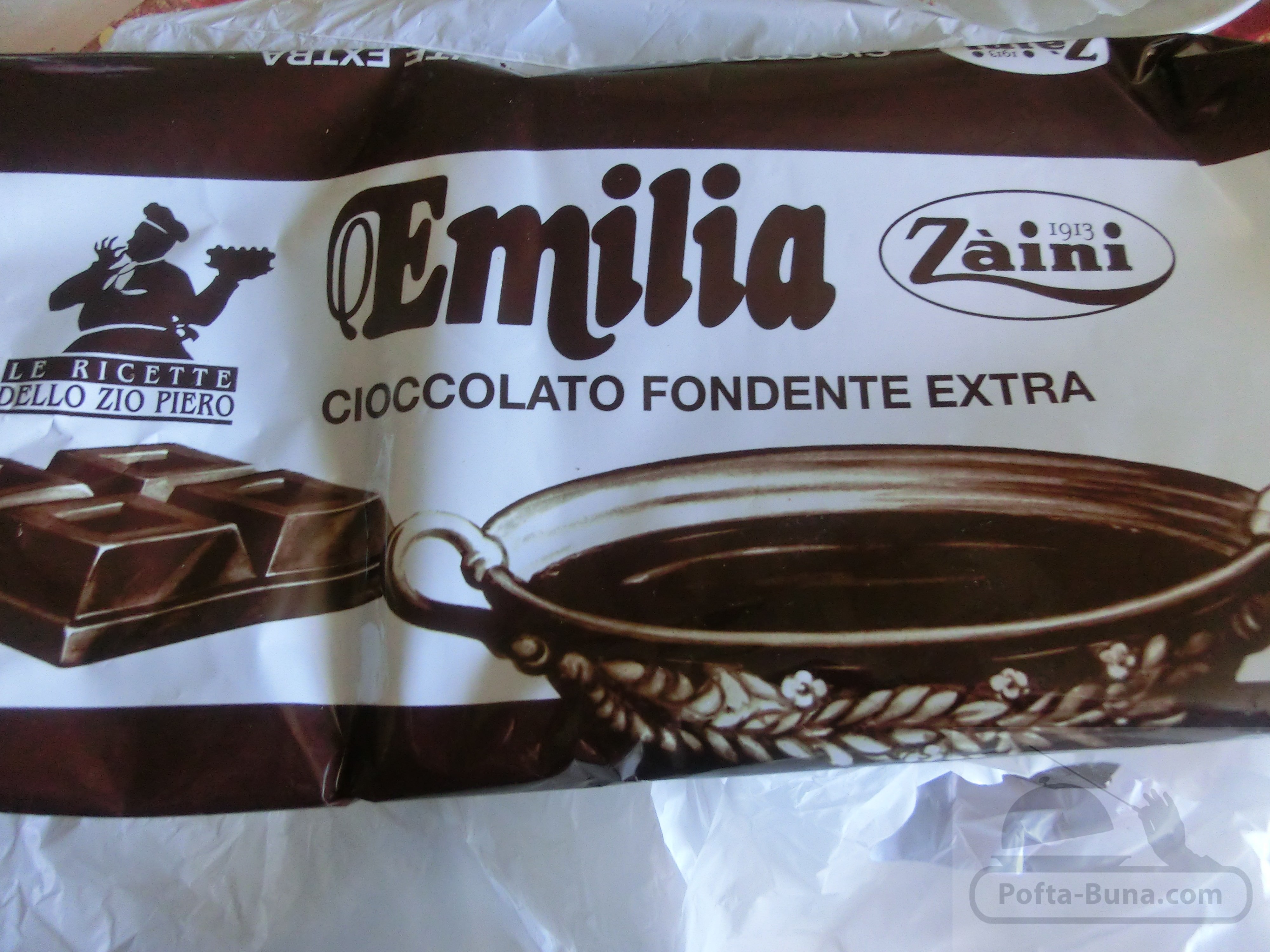 Glazura de ciocolata (facuta acasa) - Retete cu Gina Bradea
