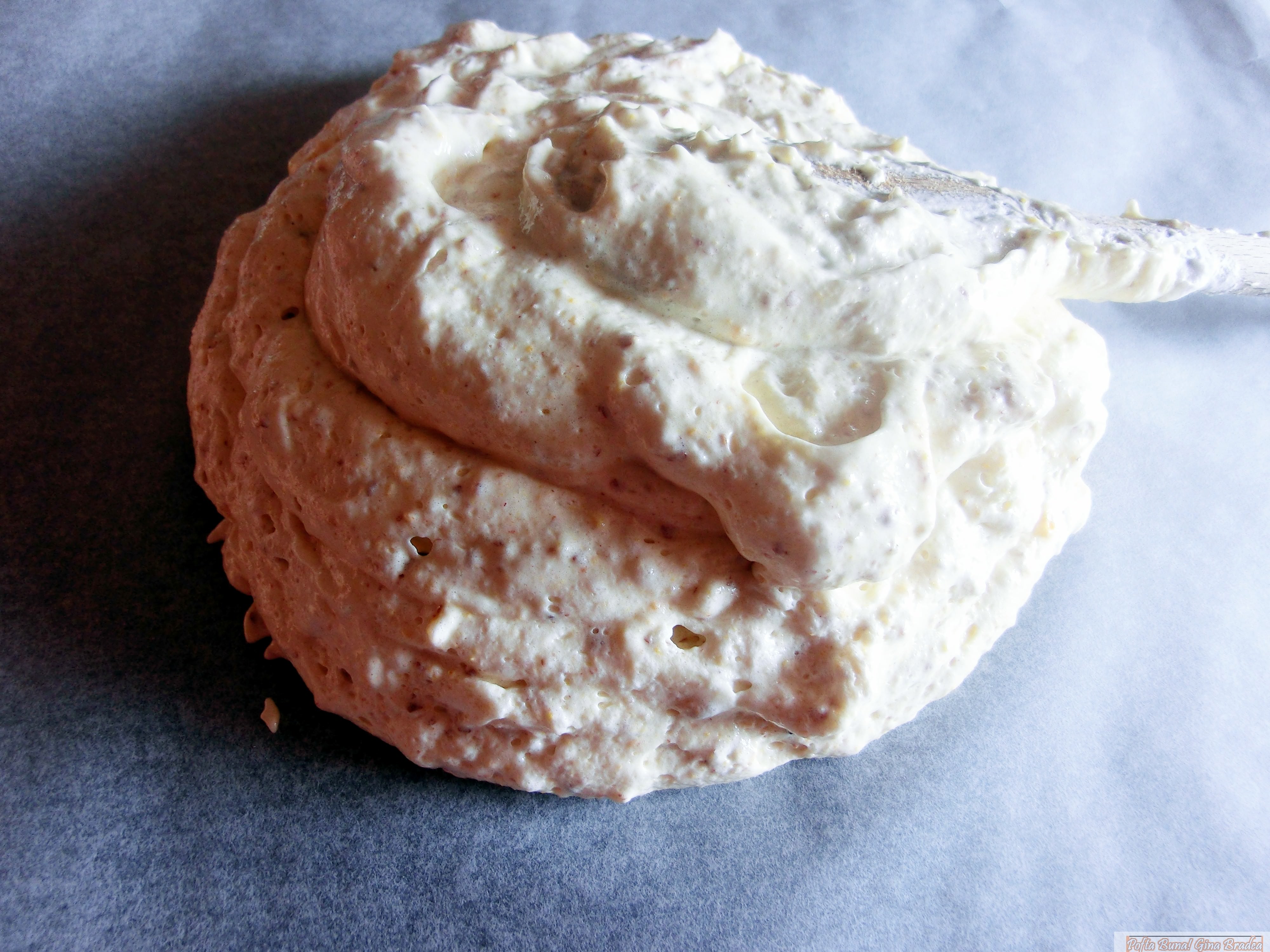 Prajitura Alcazar reteta veche - Retete cu Gina Bradea