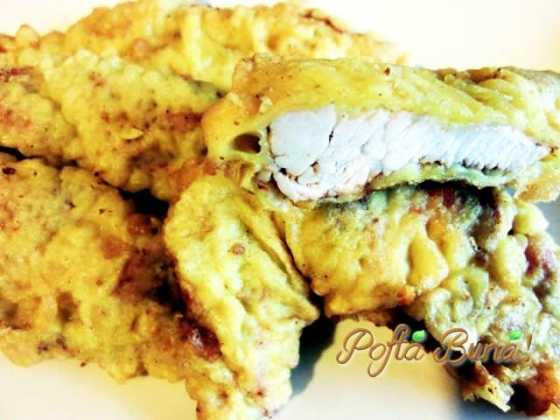 Retete de snitele - Retete cu Gina Bradea