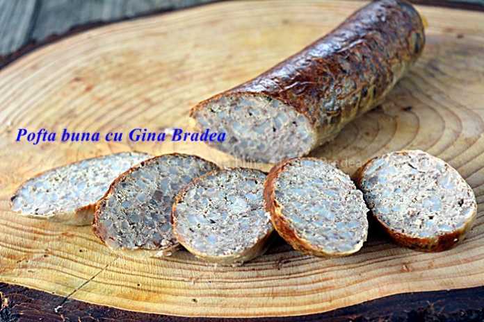 Cighir moldovenesc, reteta traditionala