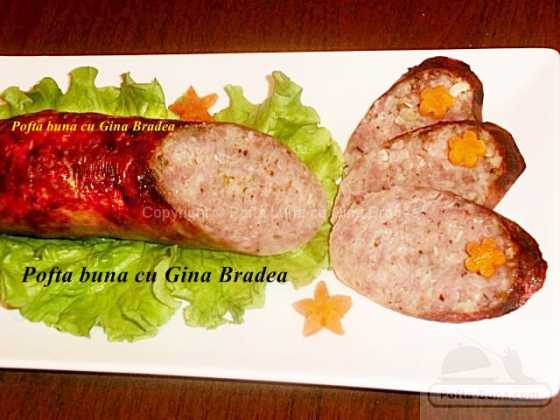 Caltabos moldovenesc reteta cu orez si ceapa - Gina Bradea