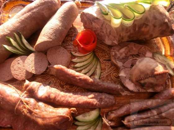 Toba de casa reteta traditionala - Rețete cu Gina Bradea