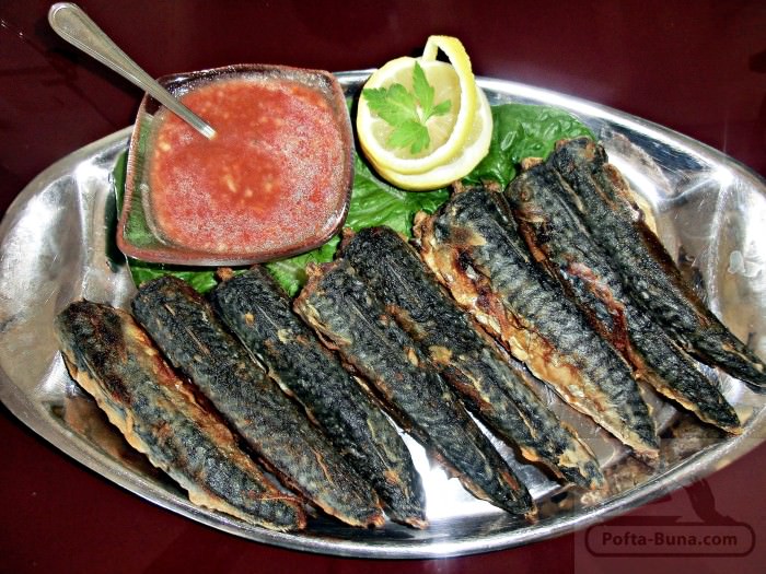 Macrou prajit reteta simpla si rapida