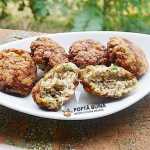 Chiftea festiva la cuptor - Retete Culinare cu Gina Bradea