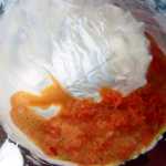 Tort fin cu crema de portocale, reteta veche, din caietele matusilor