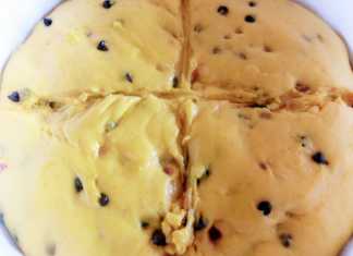 Panettone reteta italiana rapida - Retete cu Gina Bradea