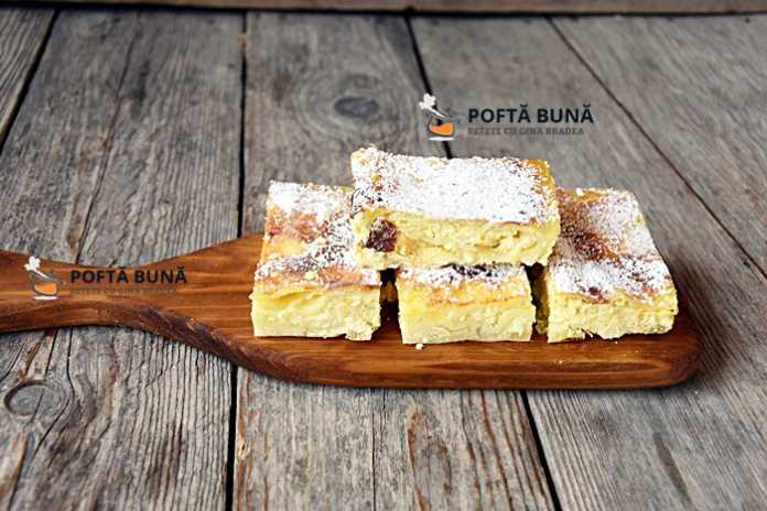 Balmos reteta ciobaneasca de mamaliga cu branza - Gina Bradea