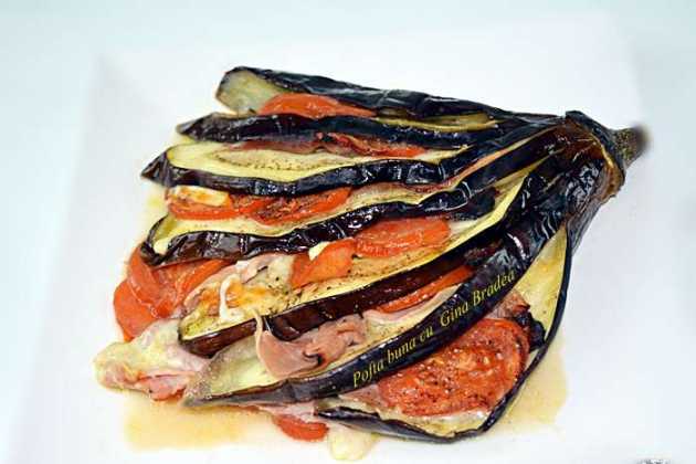 Vinete evantai - Retete cu Gina Bradea