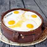 Balmos, reteta ciobaneasca, moldoveneasca, de mamaliga cu branza