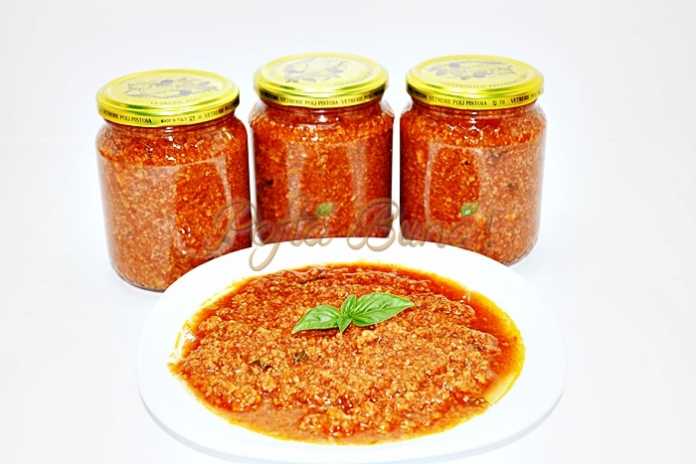 Sos ragu la slowcooker, reteta simpla