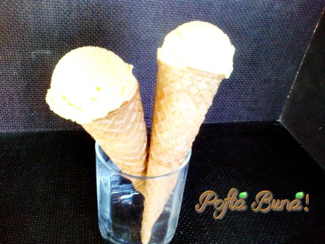 Retete de inghetata de casa - Retete Culinare cu Gina Bradea