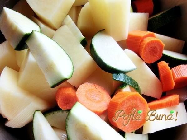 Bucataria traditionala romaneasca