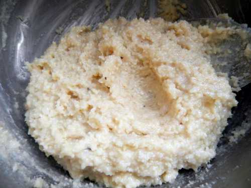 Reteta de martipan facut in casa