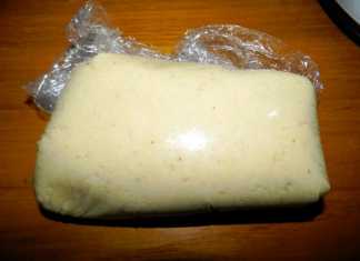 Reteta de martipan facut in casa