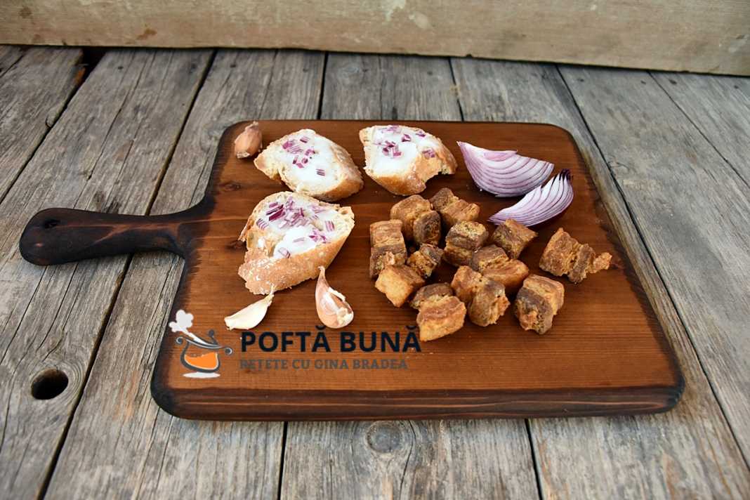 Sorici in saramura reteta traditionala - Retete cu Gina Bradea