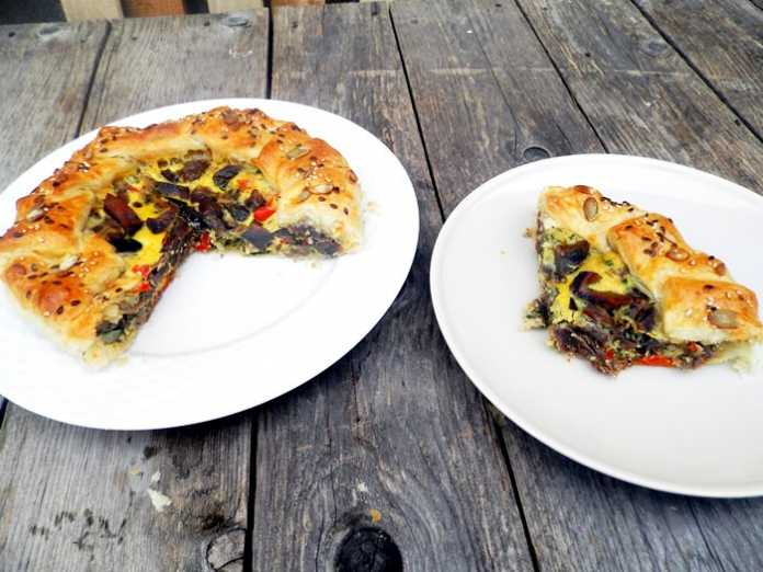 Drob de miel reteta traditionala - Retete cu Gina Bradea