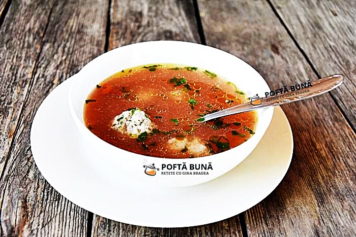 Bors de putina - cum se umple, reteta de bors cu huste - Gina Bradea