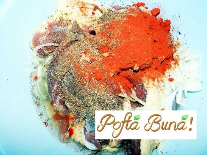 Pastrama de pasare: pui, curcan, rata, gasca