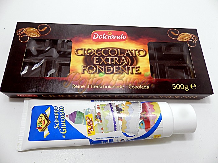 Ciocolata plastica, reteta belgiana autentica