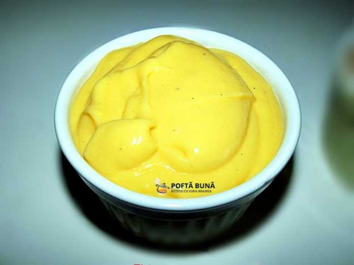 Retete creme sau glazuri pentru torturi | Gina Bradea