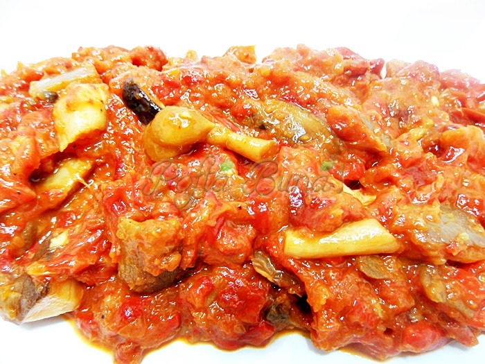 Retete de zacusca - Retete Culinare cu Gina Bradea