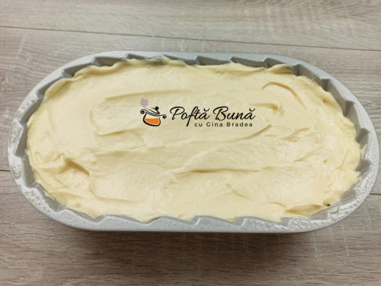Pandispan simplu sau cu cacao | Reteta Gina Bradea
