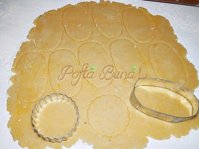 Prajitura Siretul cu vanilie - Retete cu Gina Bradea