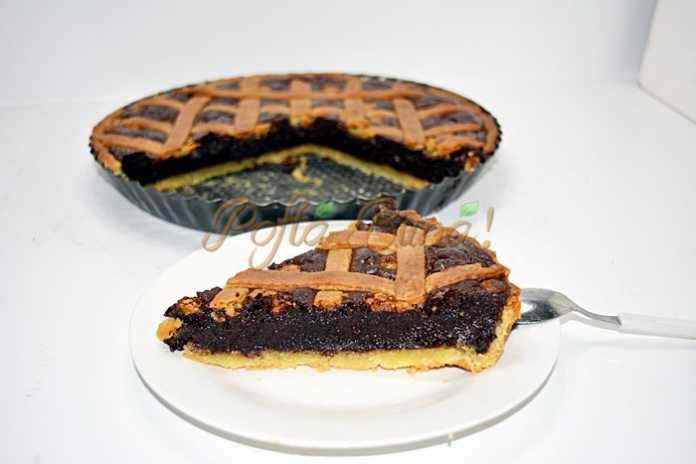 Tarta cu pere reteta simpla - Retete cu Gina Bradea