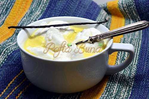 Bomboane lapte de pasare - Retete Culinare cu Gina Bradea