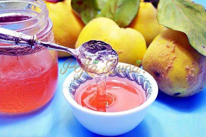 Peltea de gutui - Retete cu Gina Bradea