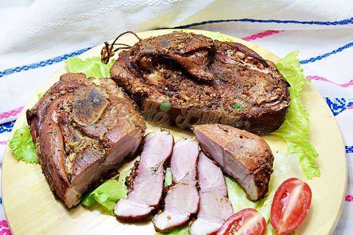 Sunculita taraneasca de casa - Retete cu Gina Bradea