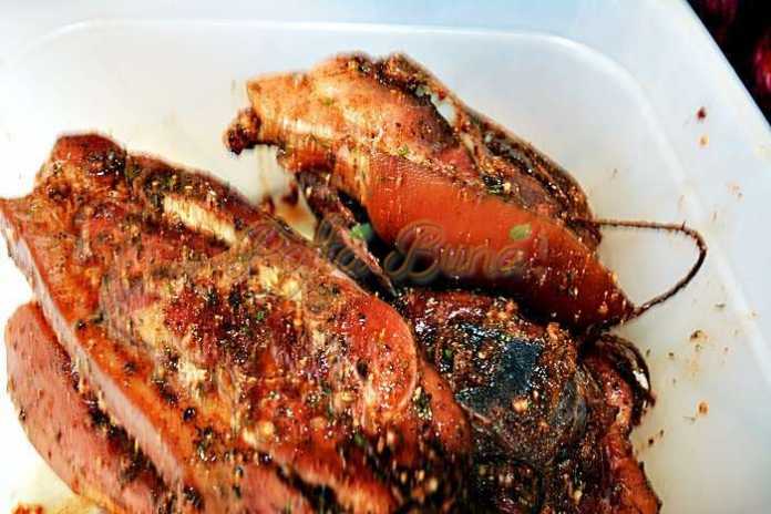 Sunculita taraneasca de casa - Retete cu Gina Bradea