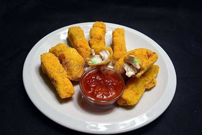 Fish fingers (facuti acasa)