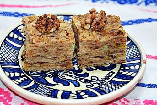 Turte de Craciun reteta traditionala - Retete cu Gina Bradea