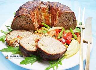 Muschiulet de porc afumat (reteta traditionala)