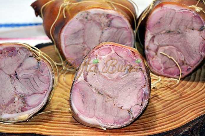 Ciolan de porc la cuptor cu bere - Retete cu Gina Bradea