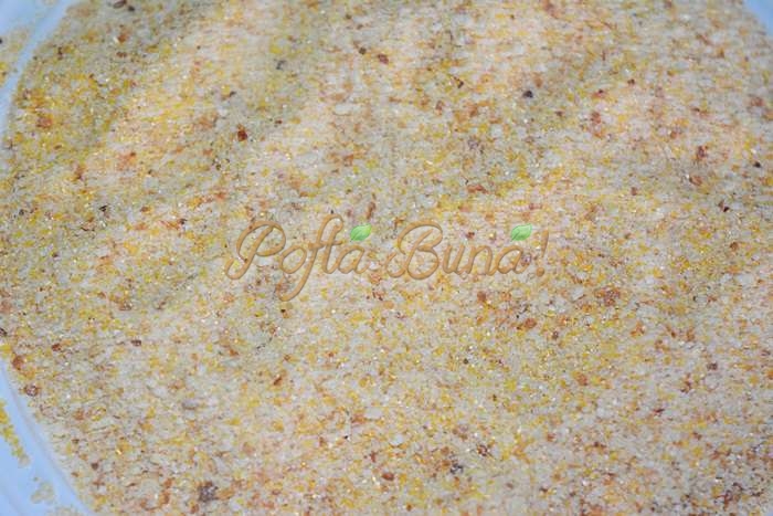 Pulpe de pui pane - Retete cu Gina Bradea