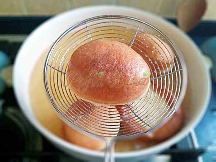 Bomboloni reteta de gogosi italiene - Gina Bradea
