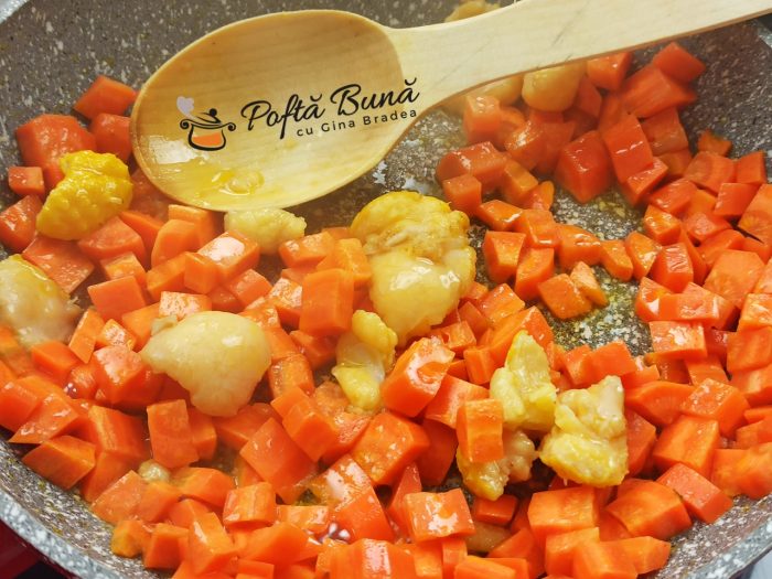 Ciorba a la grec de pui reteta simpla - Retete cu Gina Bradea