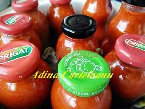 Sos de rosii reteta clasica italiana - Retete Culinare cu Gina Bradea
