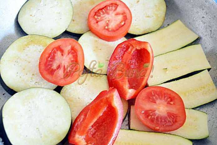 Legume gratinate - Retete cu Gina Bradea