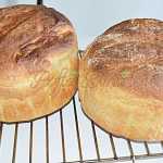 Paine graham - reteta la masina de facut paine - Gina Bradea