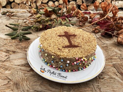 Coliva reteta traditionala moldoveneasca - Gina Bradea