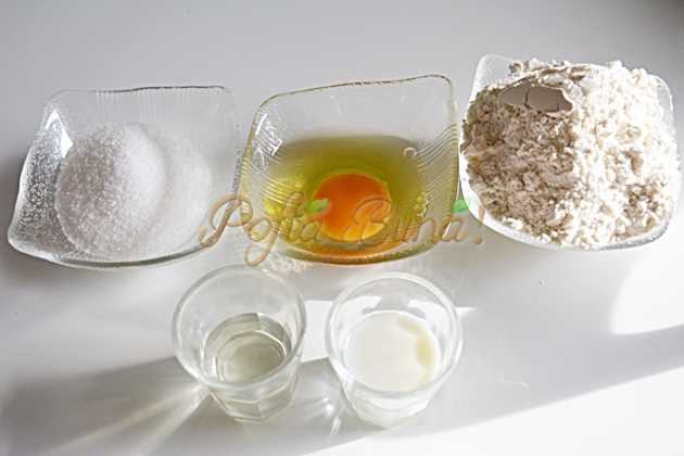 Fursecuri banane prajite (biscuiti prajiti „Banane”) - Gina Bradea