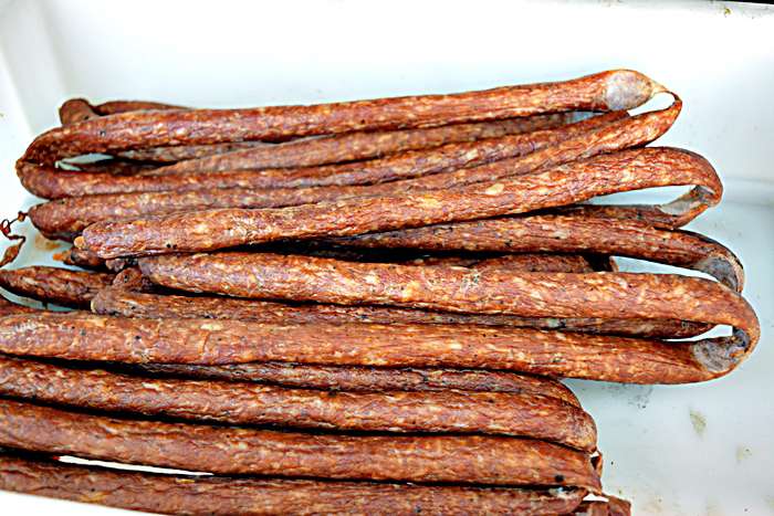 Carnati virsli reteta traditionala - Retete cu Gina Bradea