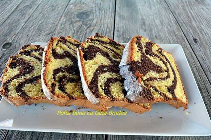 Chec pufos simplu reteta veche - Retete cu Gina Bradea