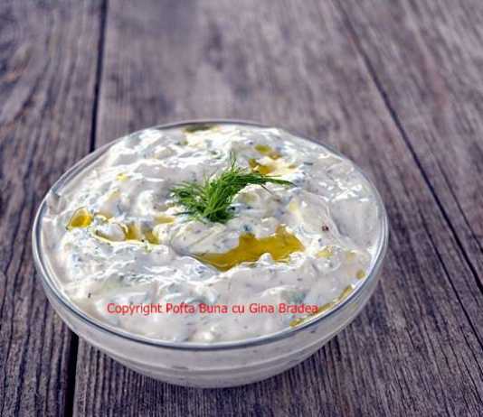 Sosuri Archives - Retete Culinare cu Gina Bradea