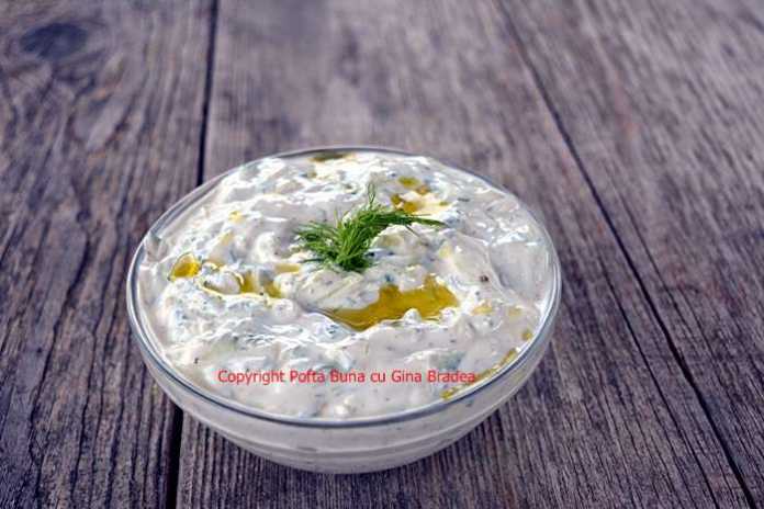 Retete de sosuri - Retete Culinare cu Gina Bradea