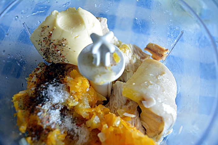 Reteta pasta de peste pentru aperitive - Retete cu Gina Bradea